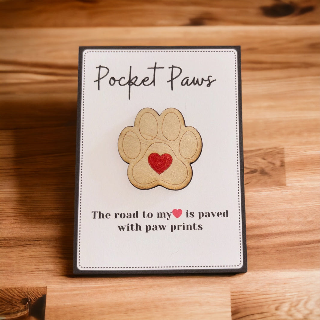 Pocket Paws – Kellys Kreations 713